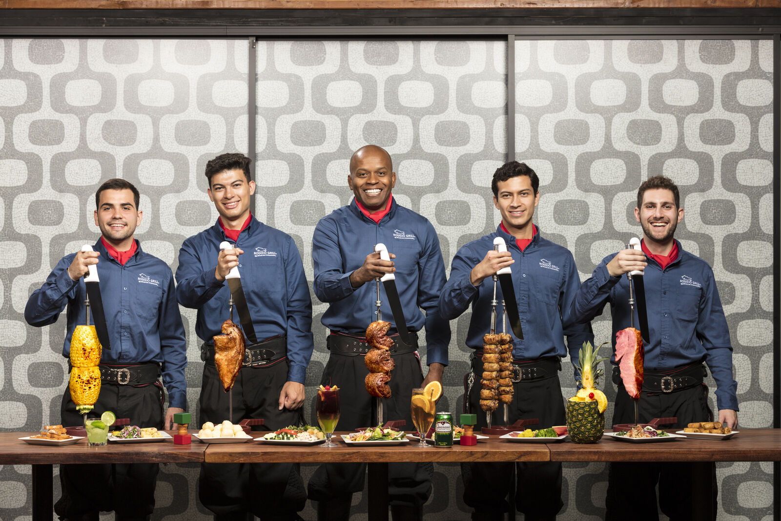 Rodizio Grill Menus | Brazilian Restaurant Menu