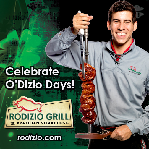Restaurant Date Night at Rodizio Grill Brazilian Steakhouse Fort ...