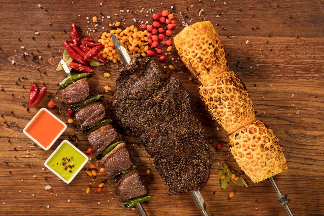 Restaurant Date Night at Rodizio Grill Brazilian Steakhouse Fort ...
